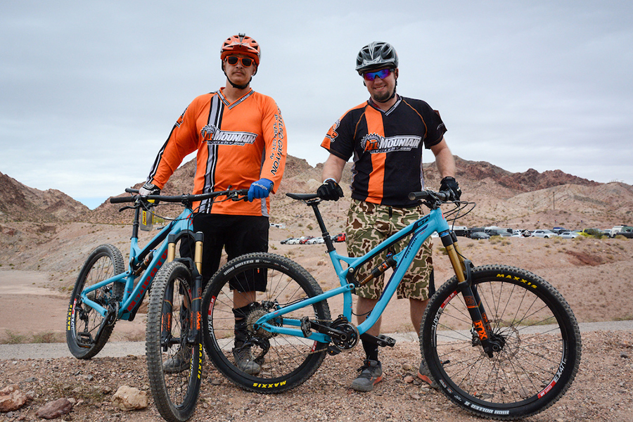 2016 Interbike 盛大开幕 - 野途网