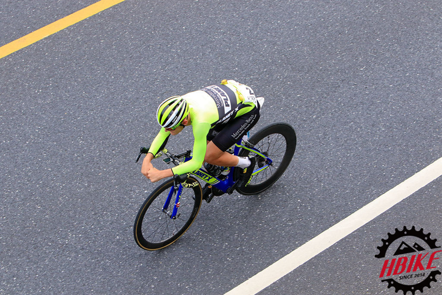 2016环千岛湖次日 Craig Stuart Evers以大比分拿下冠军 - 野途网