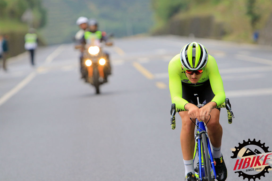 2016环千岛湖次日 Craig Stuart Evers以大比分拿下冠军 - 野途网