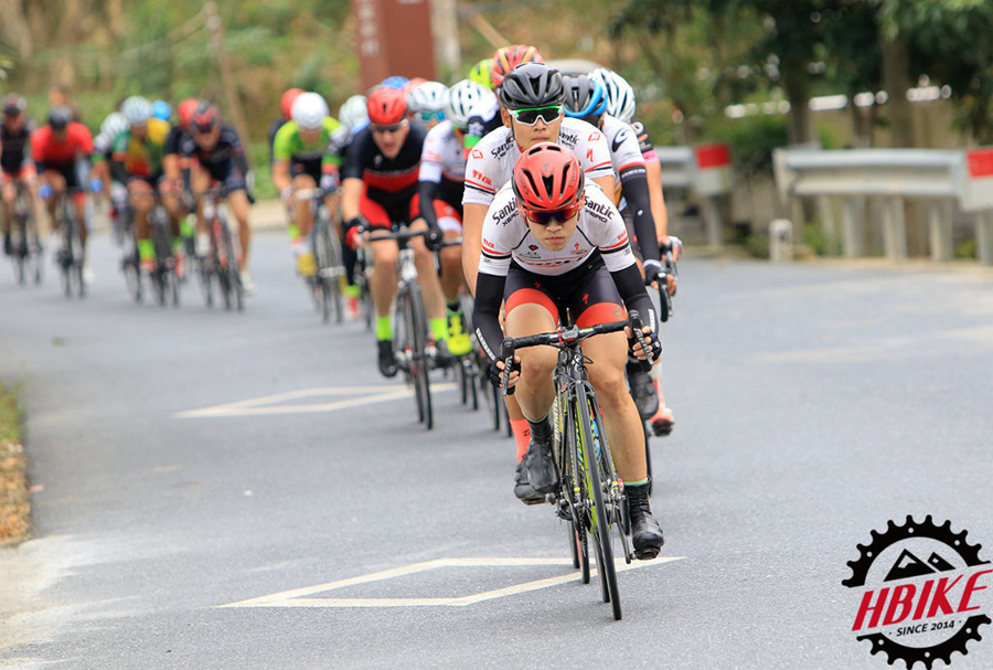 2016环千岛湖次日 Craig Stuart Evers以大比分拿下冠军 - 野途网