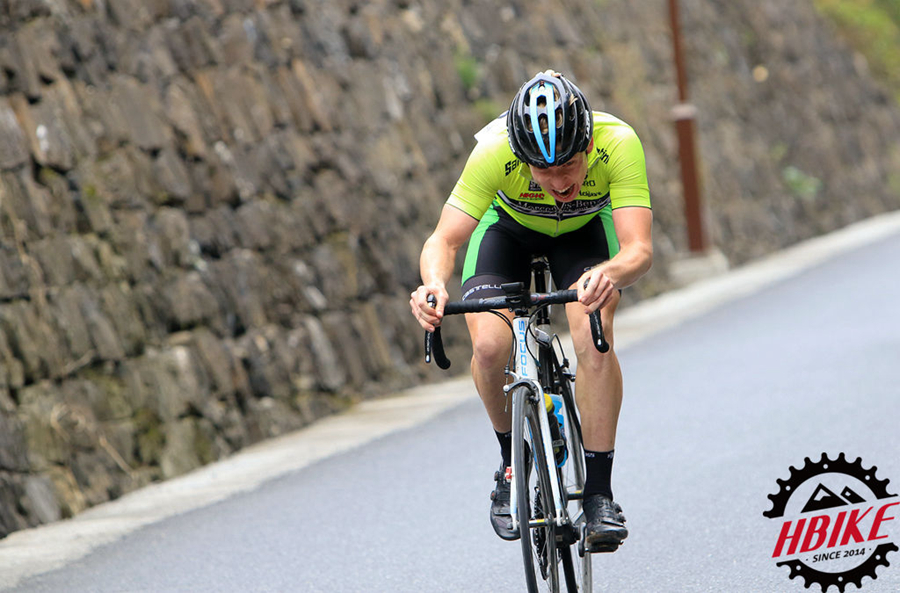 2016环千岛湖次日 Craig Stuart Evers以大比分拿下冠军 - 野途网