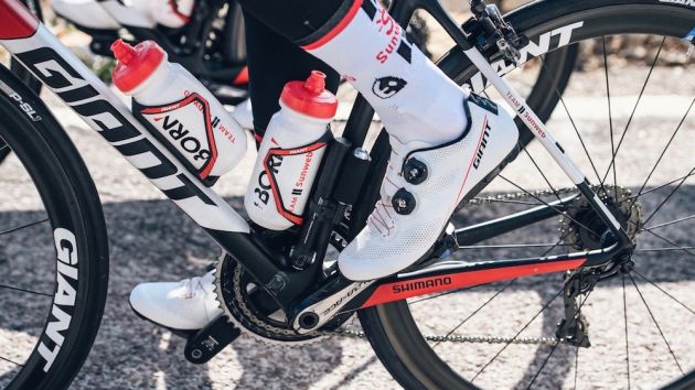 2018赛季捷安特进一步赞助Sunweb 将提供自产轮组 - 野途网