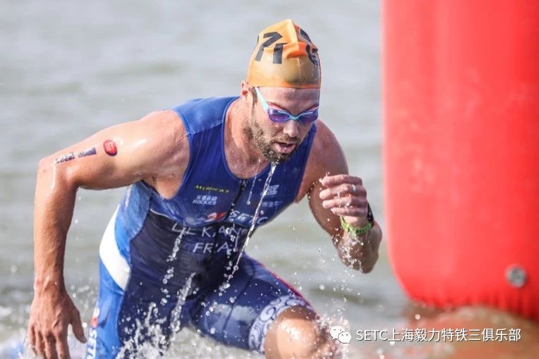 中铁联赛河南睢县站 上海SETC铁人三项俱乐部获佳绩 - 野途网