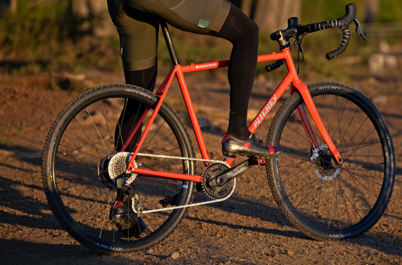 经典与现代并存 Ritchey发布50周年纪念版车架 - 野途网