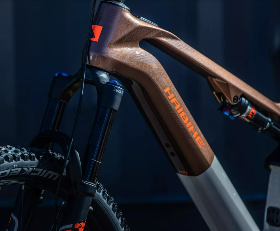 颜值提升 Haibike推出Lyke电助力 - 野途网