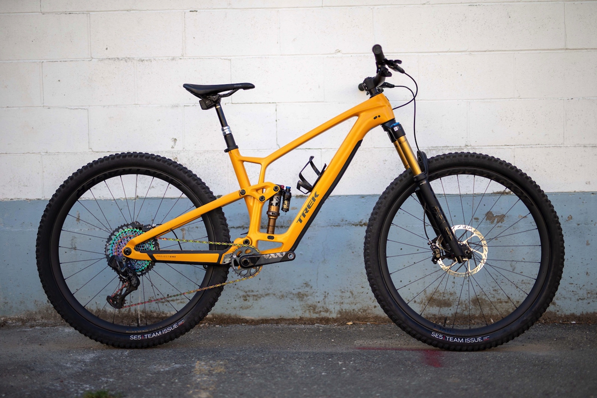  Trek Fuel EX 