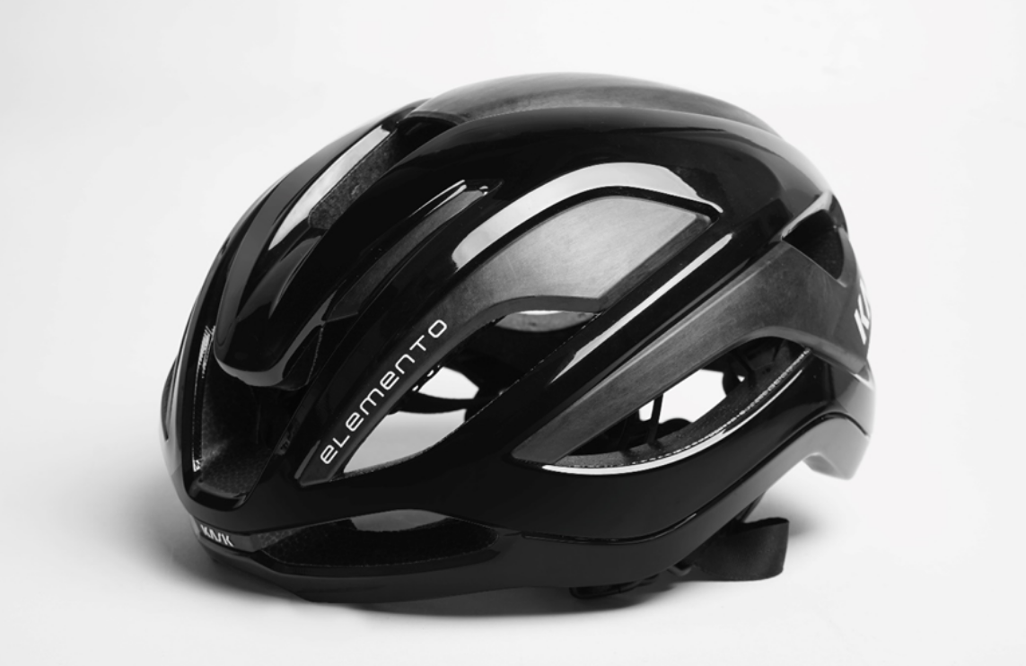 引用3D打印技术 KASK发布旗舰款ELEMENTO头盔 - 野途网