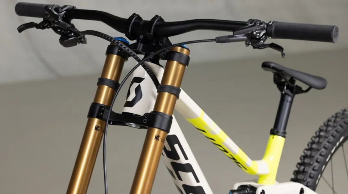 00后天才车手加入 SCOTT DH厂队新赛季蓄势待发 - 野途网