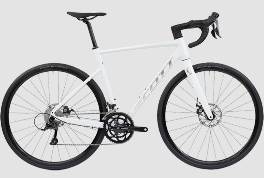 旗舰级同款设计 SCOTT全新SPEEDSTER公路车 - 野途网