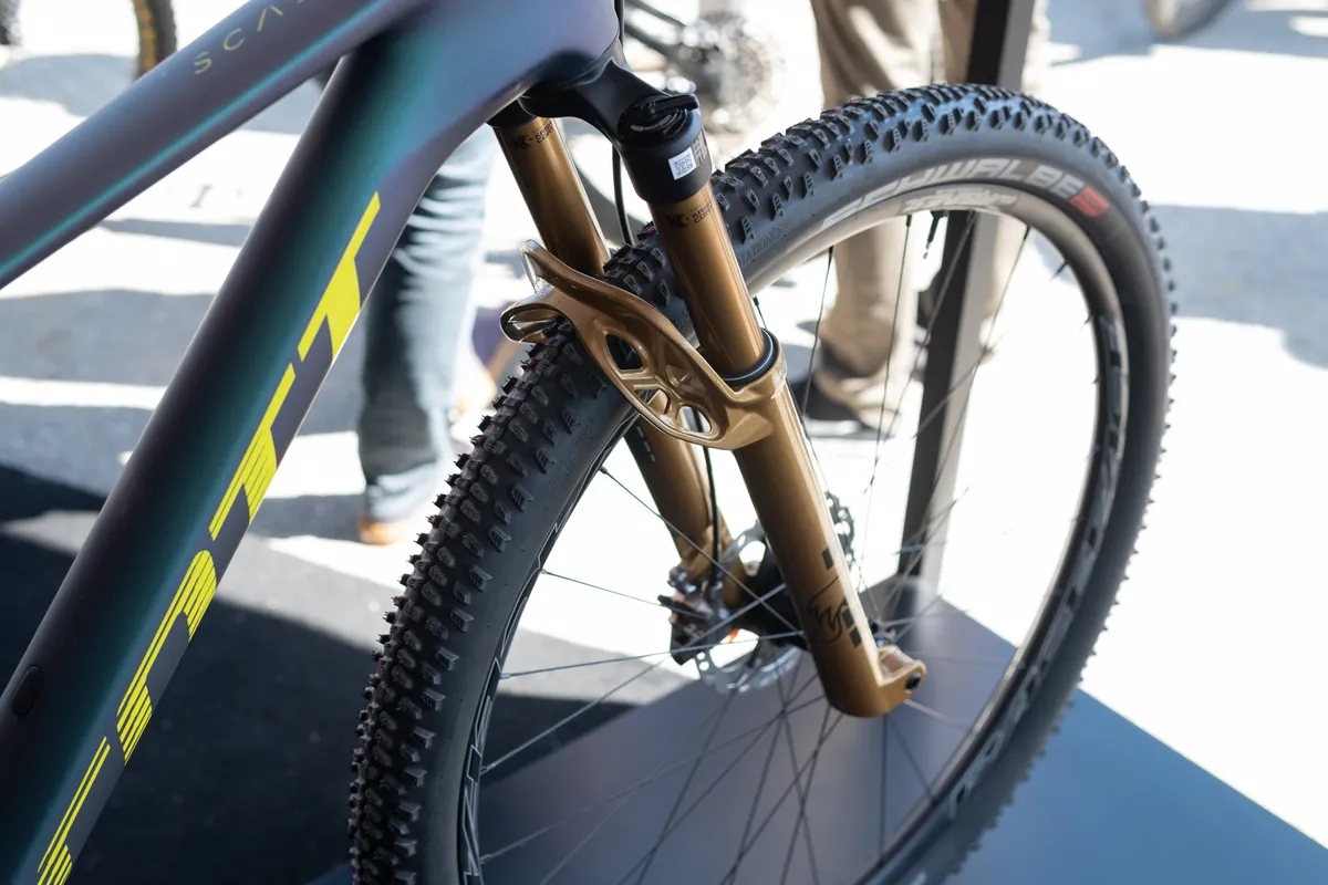 突破界限 全新MTB技术亮相海獭展 - 野途网